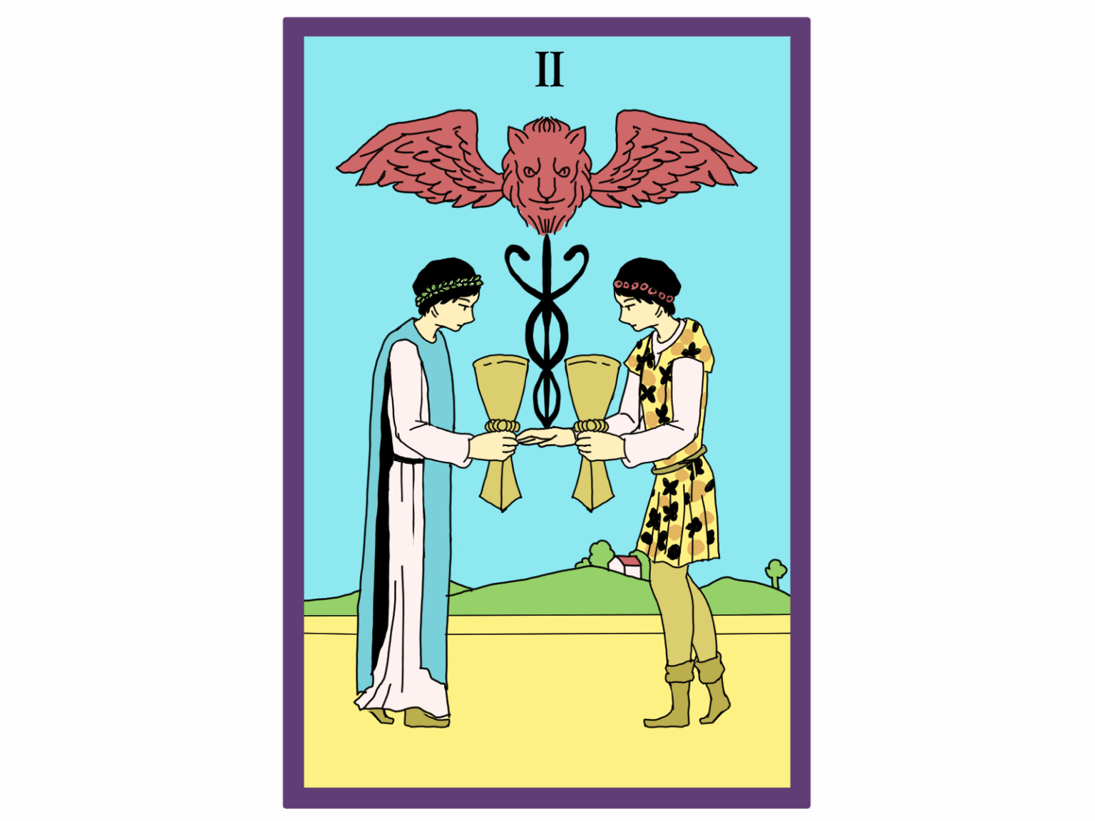 【YORISOI無料タロット占い】片思いが両思いになる可能性は？ | YORISOI